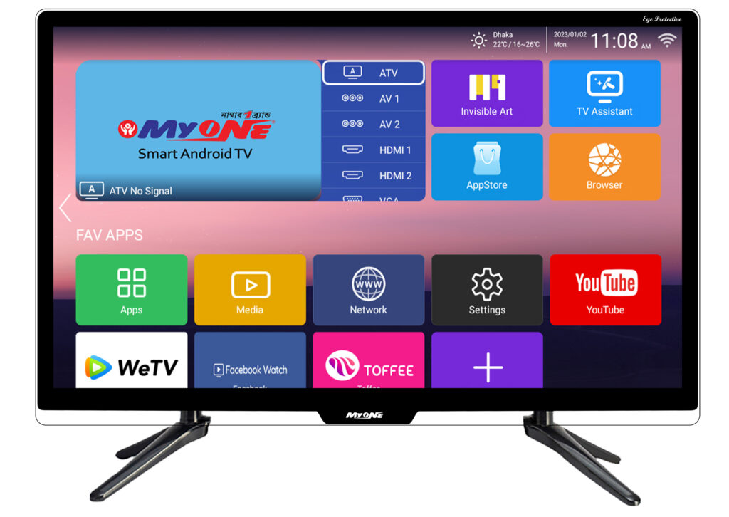 Television – MyOne